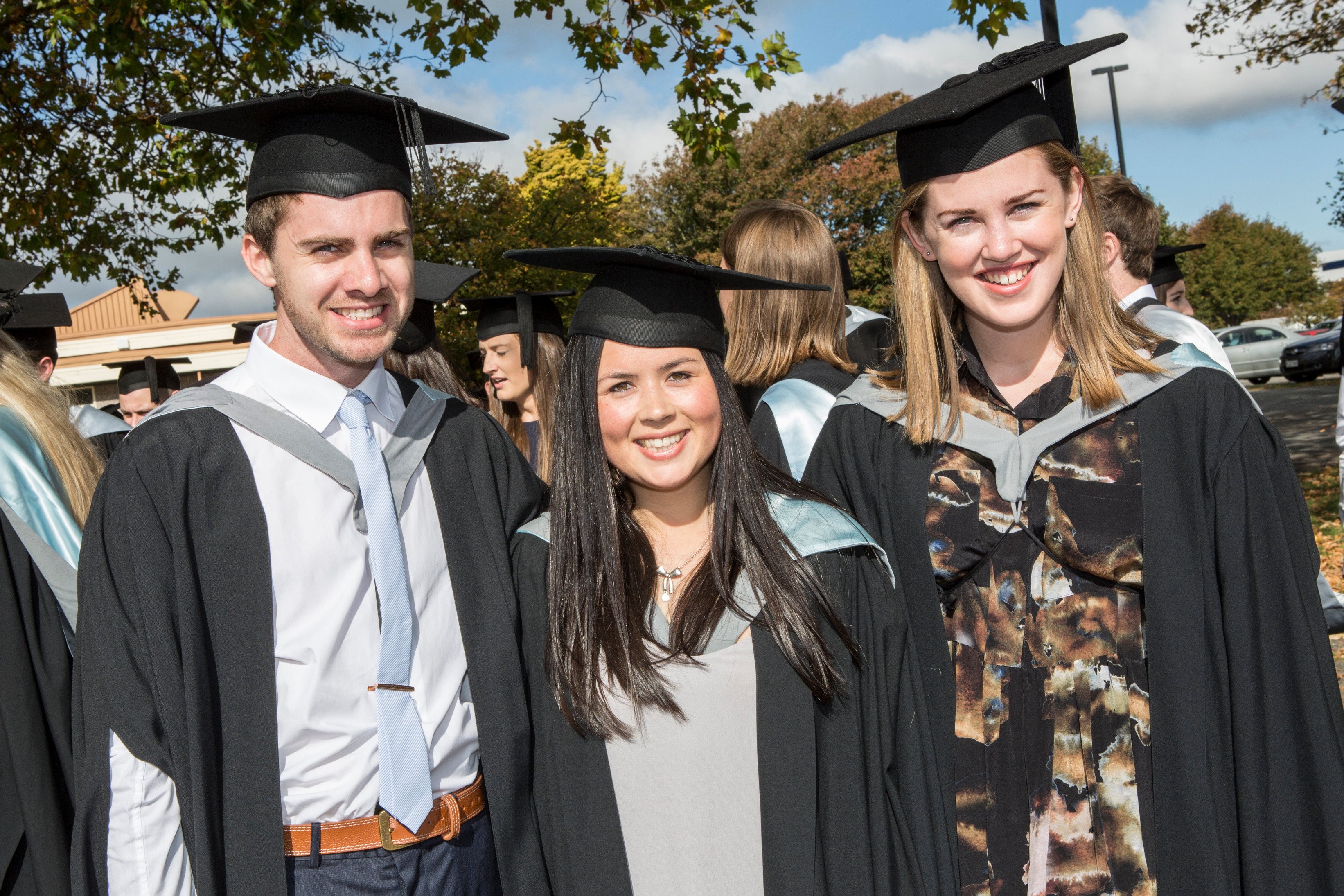 University of Canterbury on Twitter: "Congratulations to everyone who graduated in our final ...