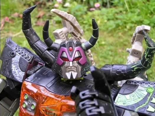 Transformers Energon Unicron Toy