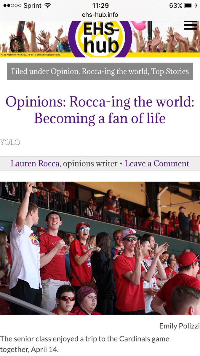 Lauren Rocca (@lroccAEHS_hub) | Twitter