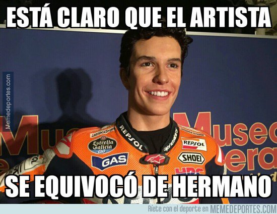 ¿ Alonso de cera ? Anticuados... llega el MÁRQUEZ DE CERA... - Forocoches