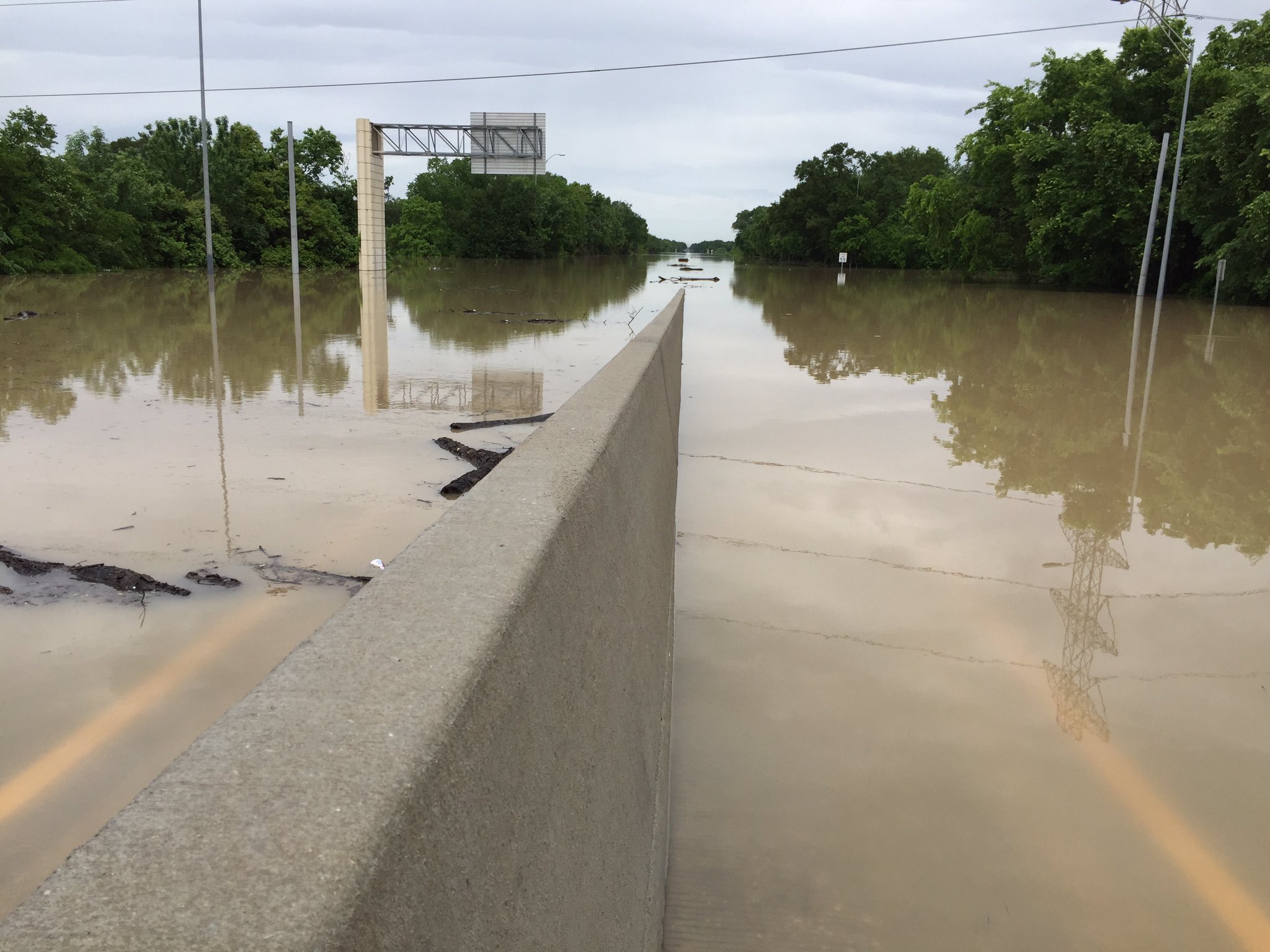 Houston Texas Flooding April 2016 Heavy Rains Leave Houston Area