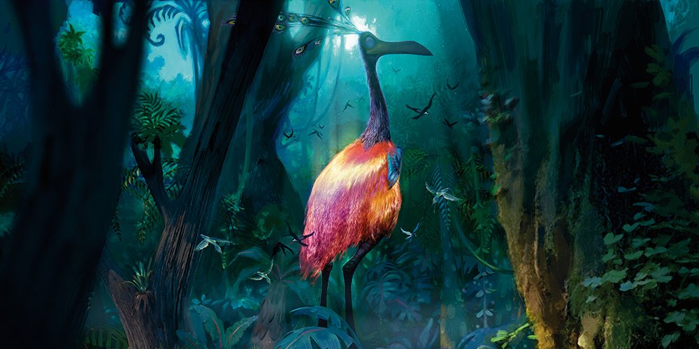 Pixar Concept Art Wallpaper