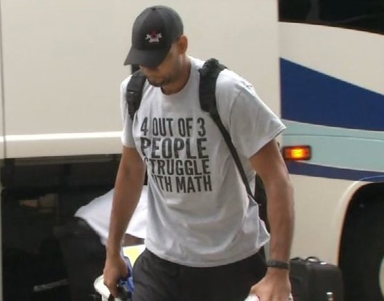Tim Duncan wearing the second most Tim Duncan shirt of all time : r ...