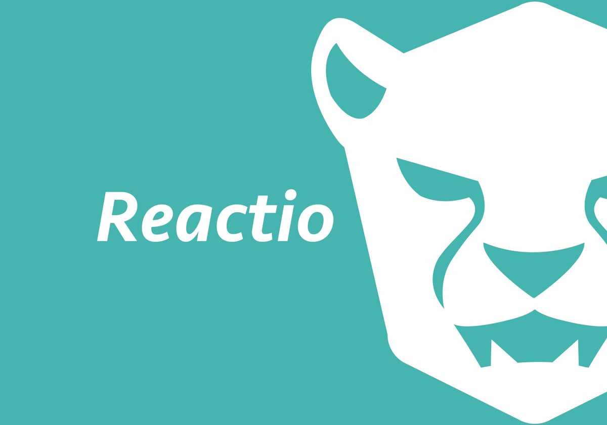 reactio_io (@reactio_io) | Twitter