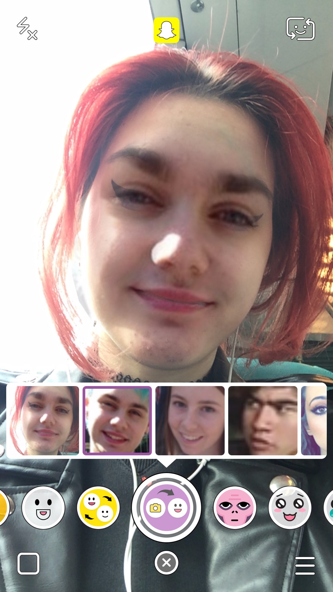 Michael Clifford Snapchat