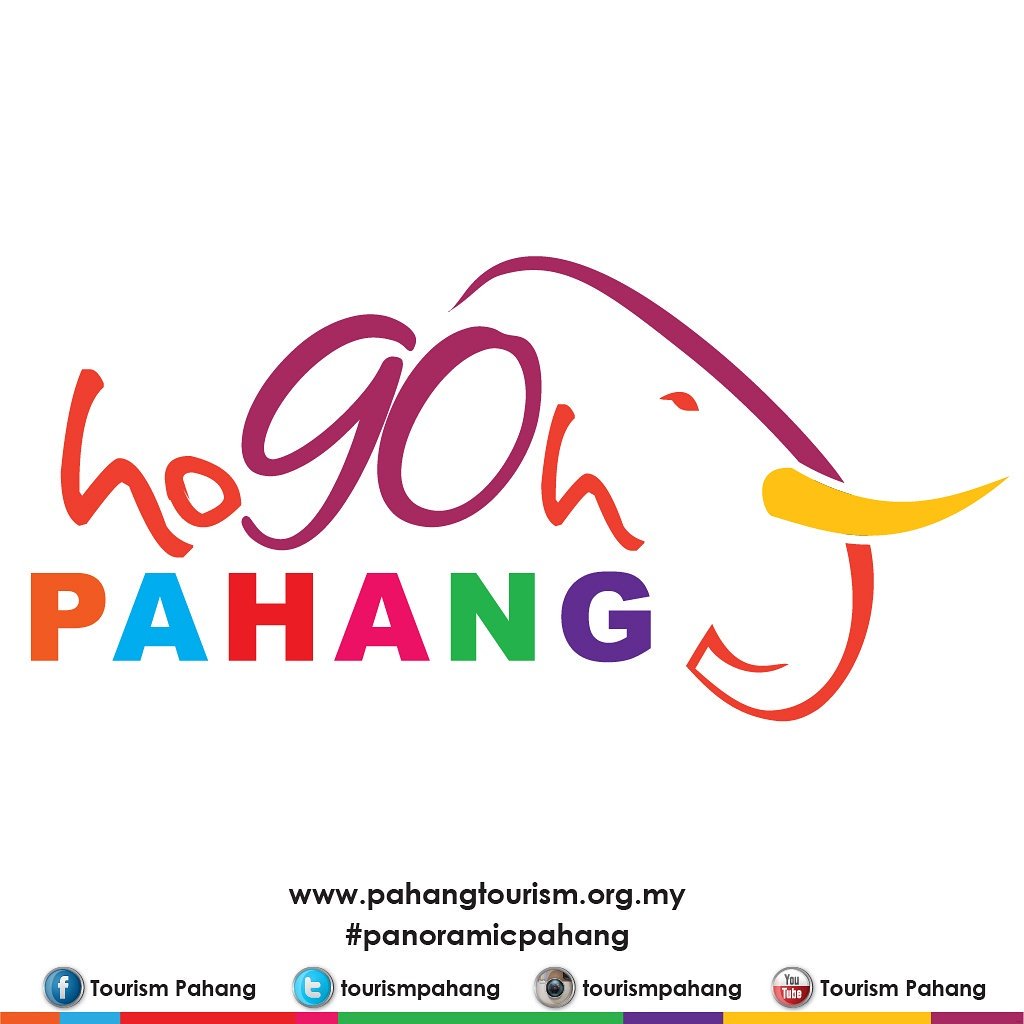 Tourism Pahang Logo