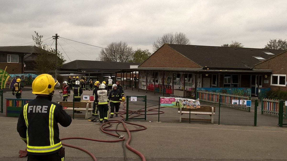 Bedonwell Road: You can read more about this morning's school fire on ...