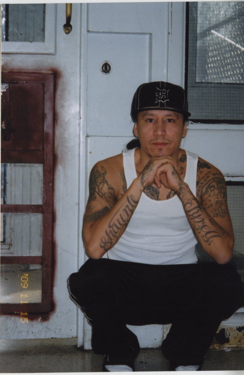 Who was Danny Wolfe of the Indian Posse? FriesenJoe paints a picture of ...