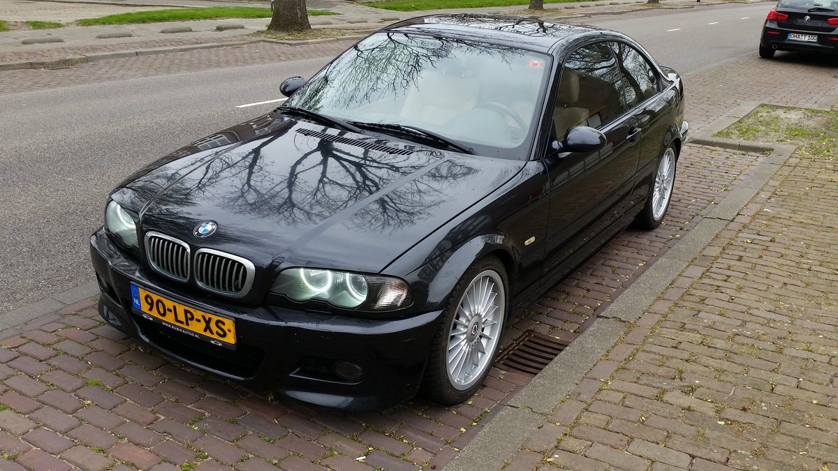 E46 Coupe Alpina