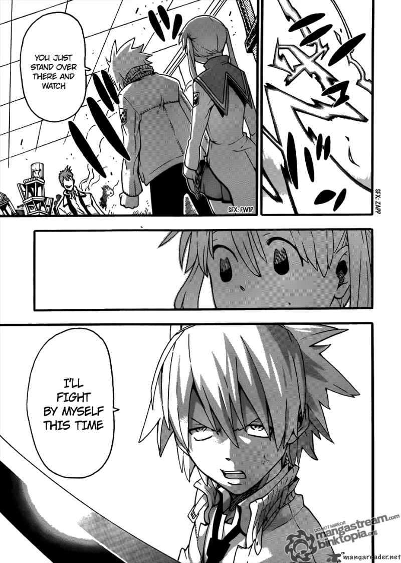 Soul Eater Soul And Maka Moments