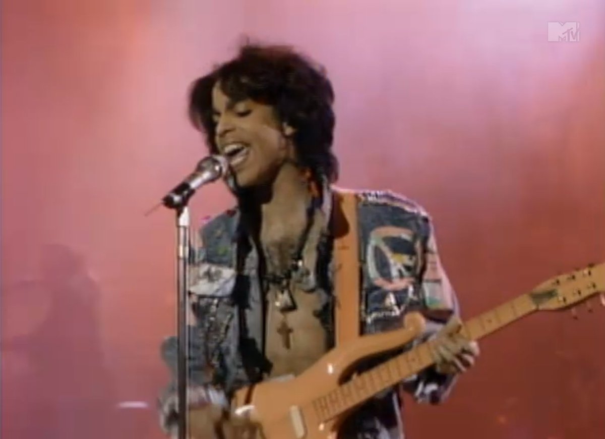 Prince 1987