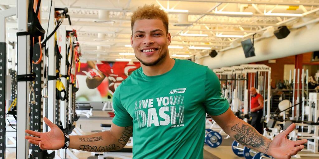 .Mathieu_Era will be the official starter for PatsRun tomorrow ...