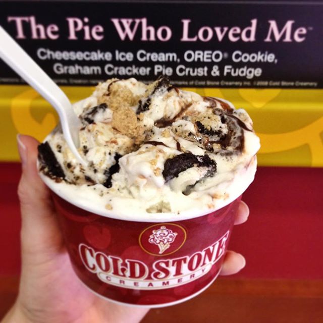 Nintendo teams up with Cold Stone Creamery for three ice cream flavors ...