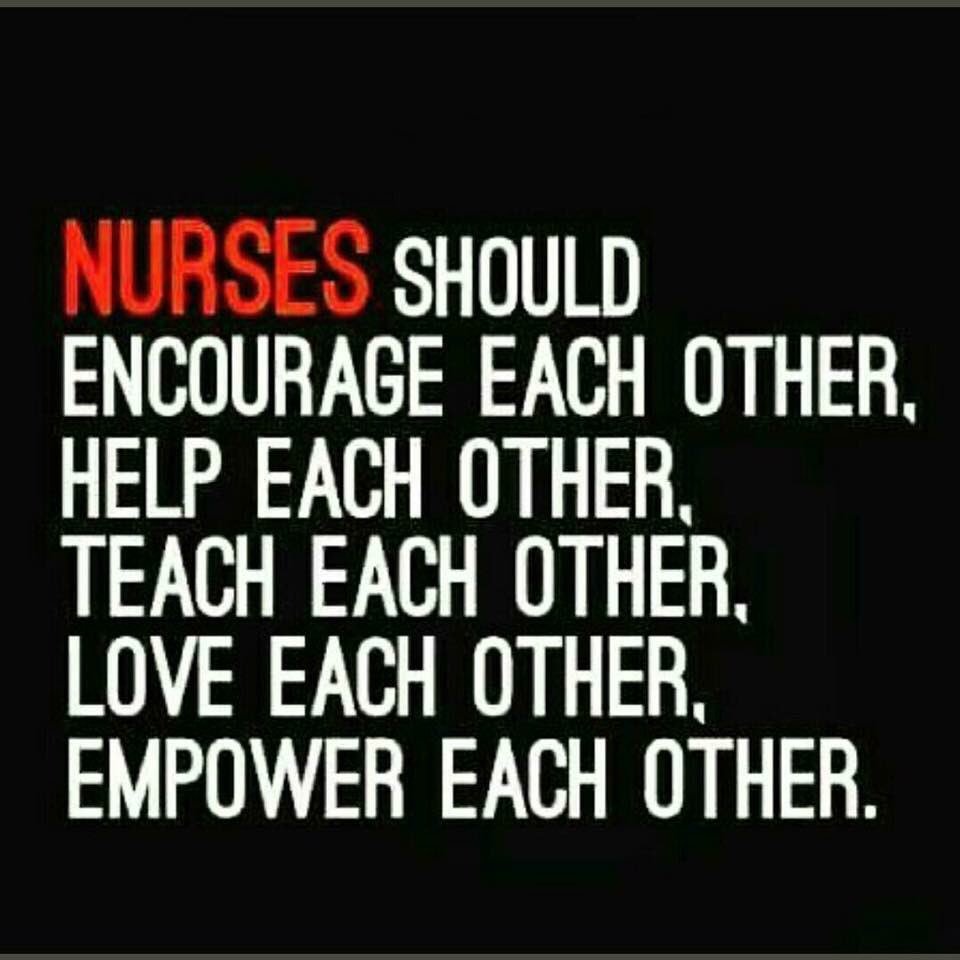 Nursing Teamwork Quotes