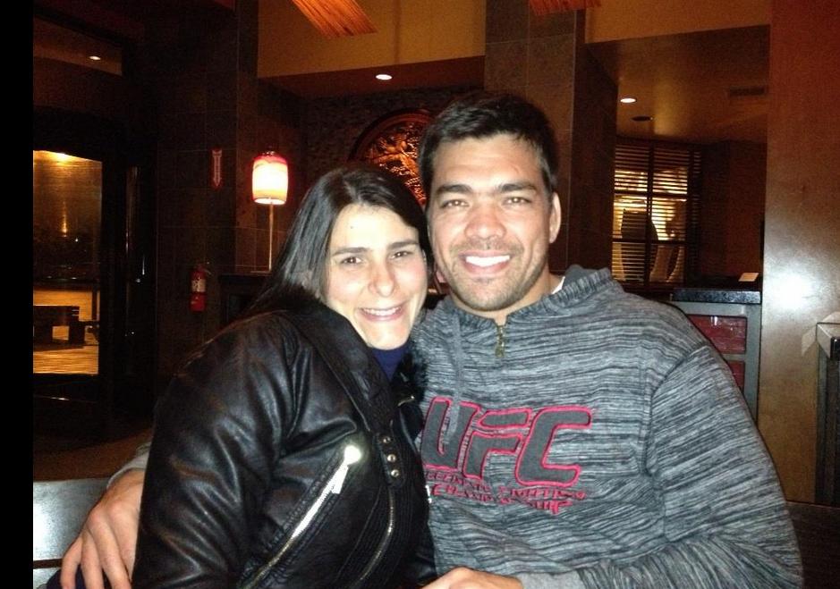 Machida S Girlfriend