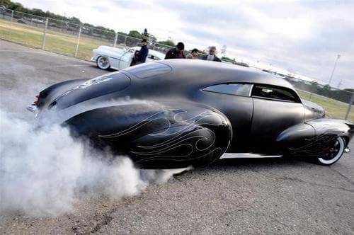 Cowboy Cadillac Barry Weiss