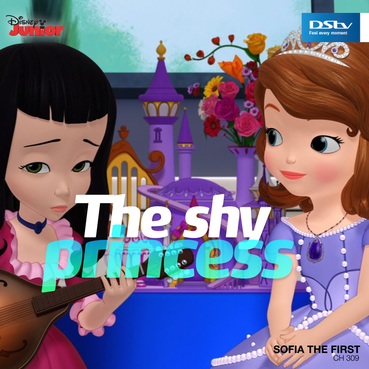 Sofia The First Princess Vivian