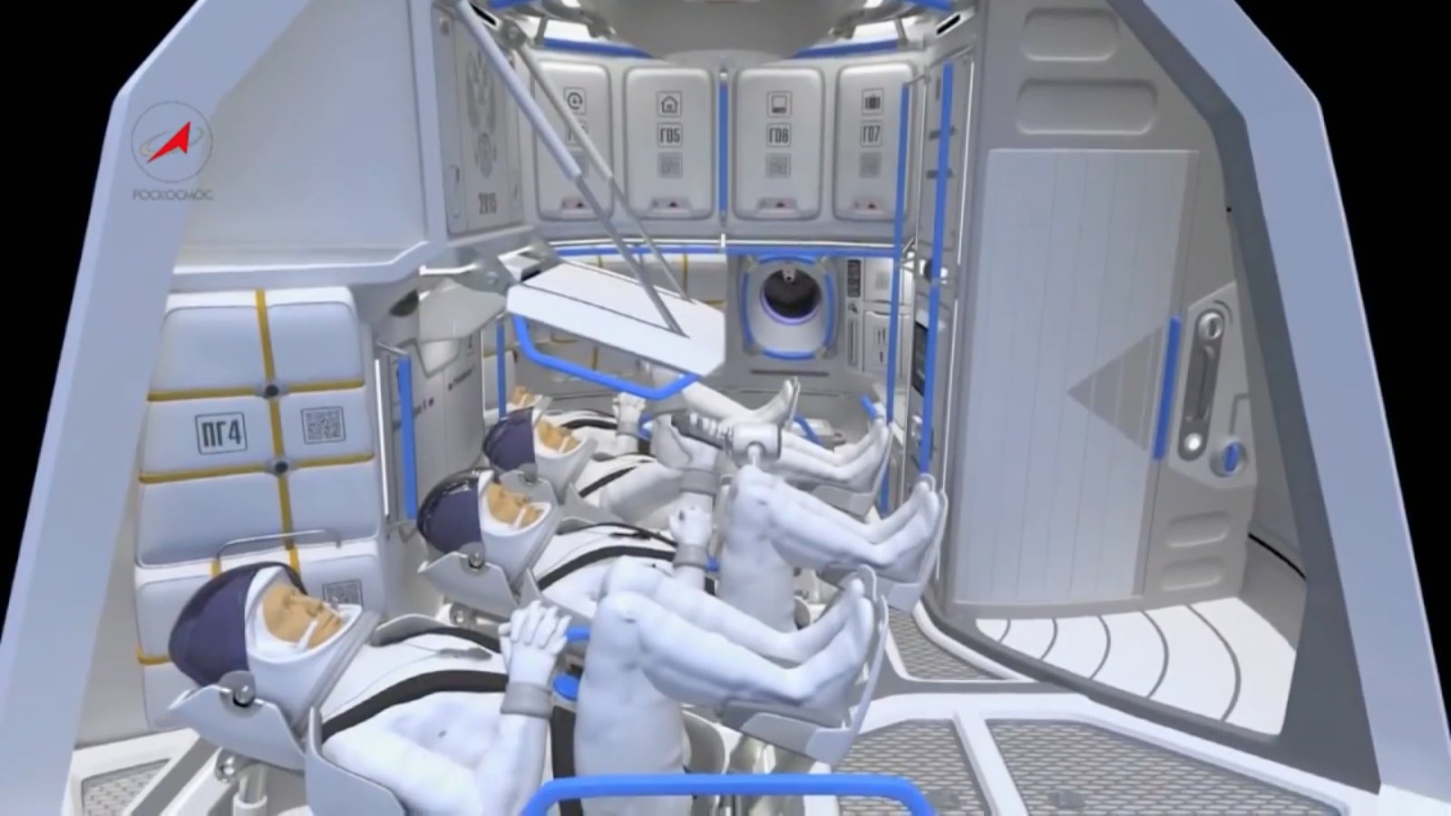 New Manned Spacecraft