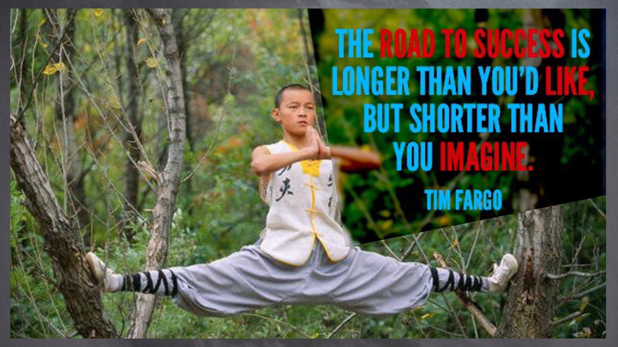 Kung Fu Motivational Quotes