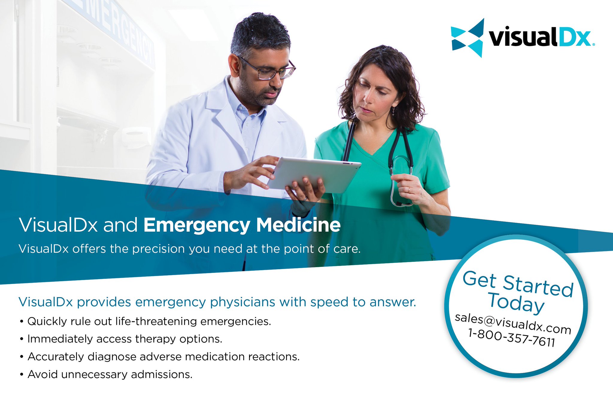 VisualDx on Twitter: "WATCH: @UMEmergencyMed Brian Browne talks ease of use of #VisualDx in #ED ...