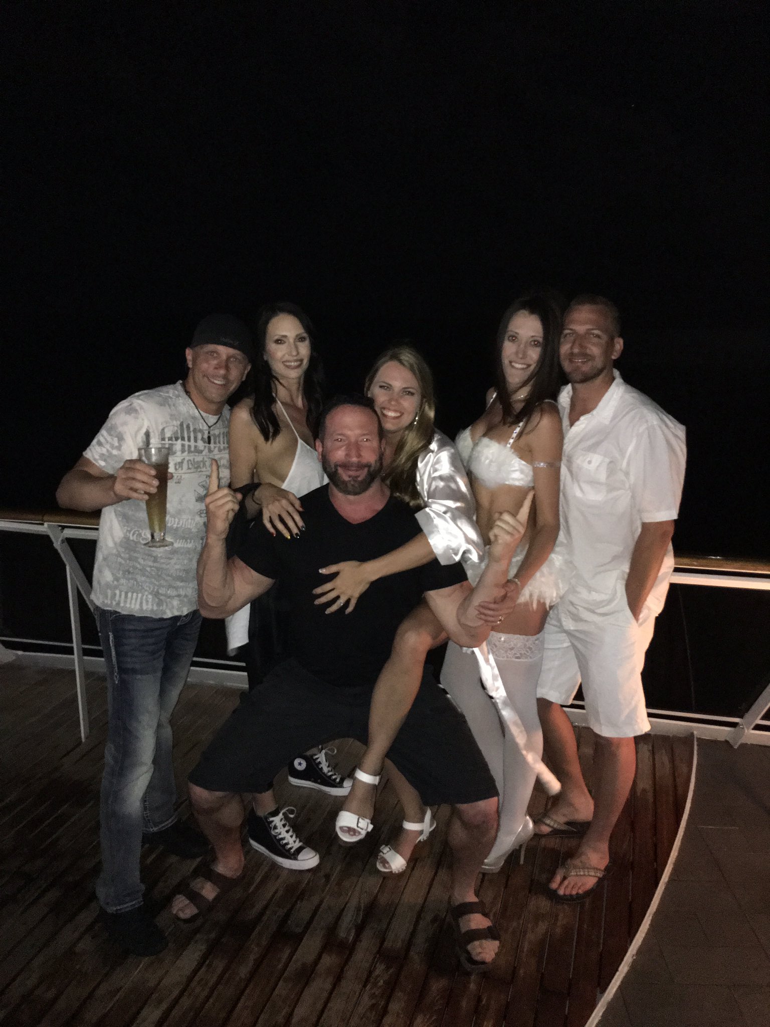 TW Pornstars - Holli And Michael. Twitter. Reunion on the Caribbean as ...