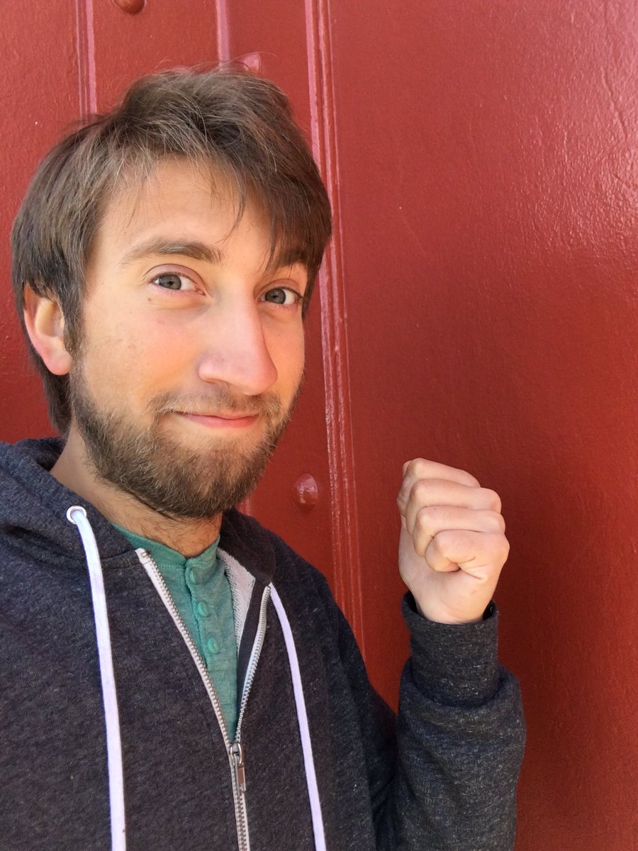 Gavin Free Nose Patch
