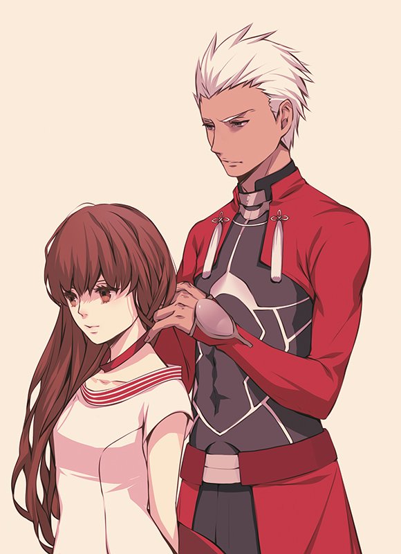 Insert title here - a tribute to the protagonists of fate/extra - Page 59