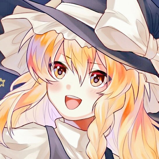Marisa Kirisame Icon