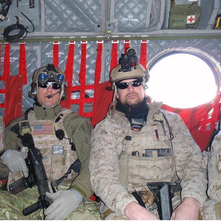 Adam Brown Devgru