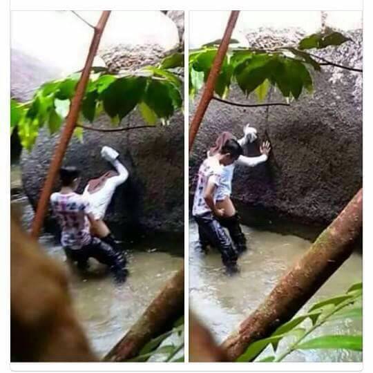 bokep indo on Twitter: "Mumpung pacarnya lagi maen aer #bokep #igo #jilboobs #ngewe #ngentot…