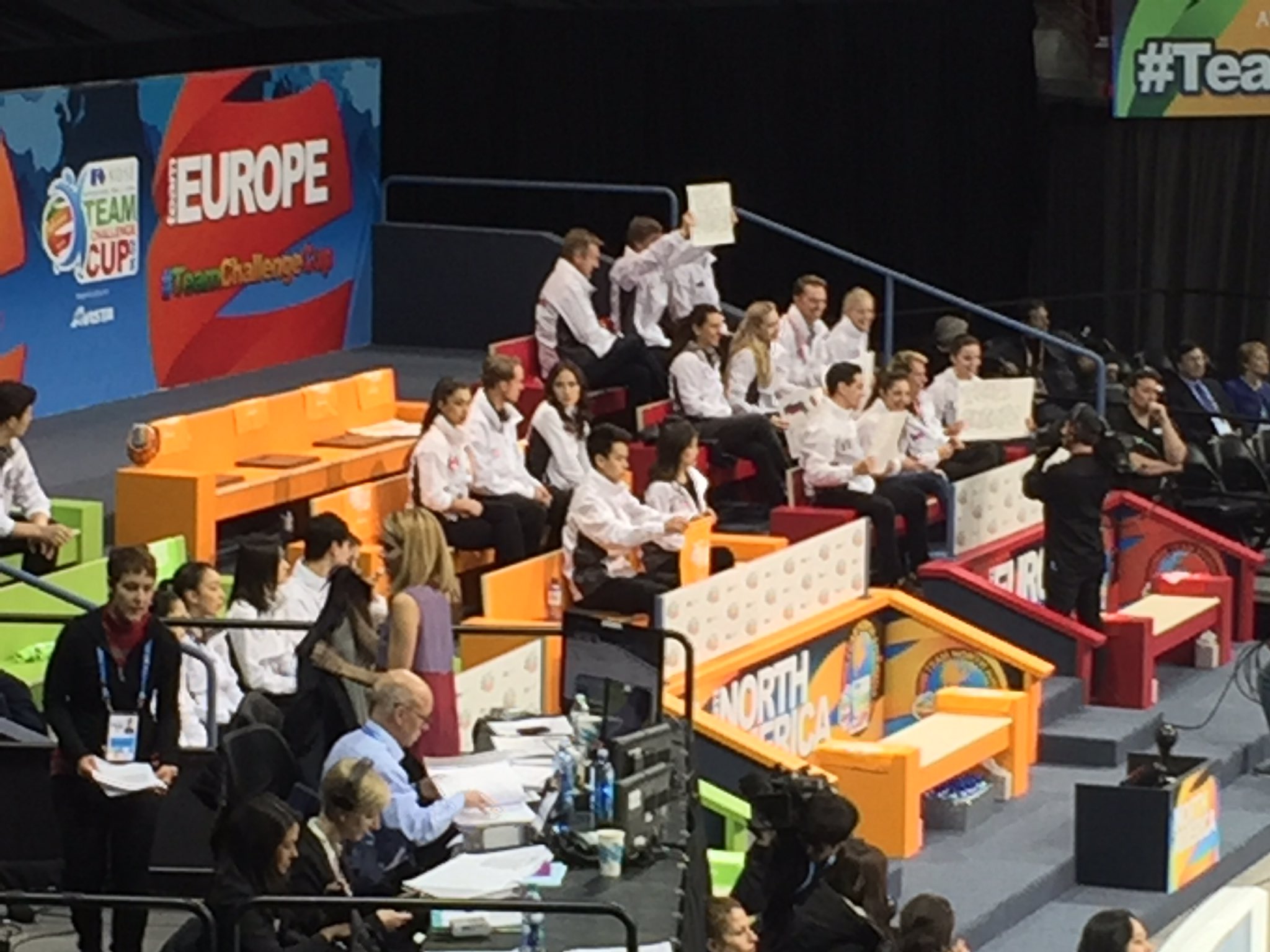 Team Challenger Сup 2016 April 22-24 – Spokane Washington USA - Страница 47