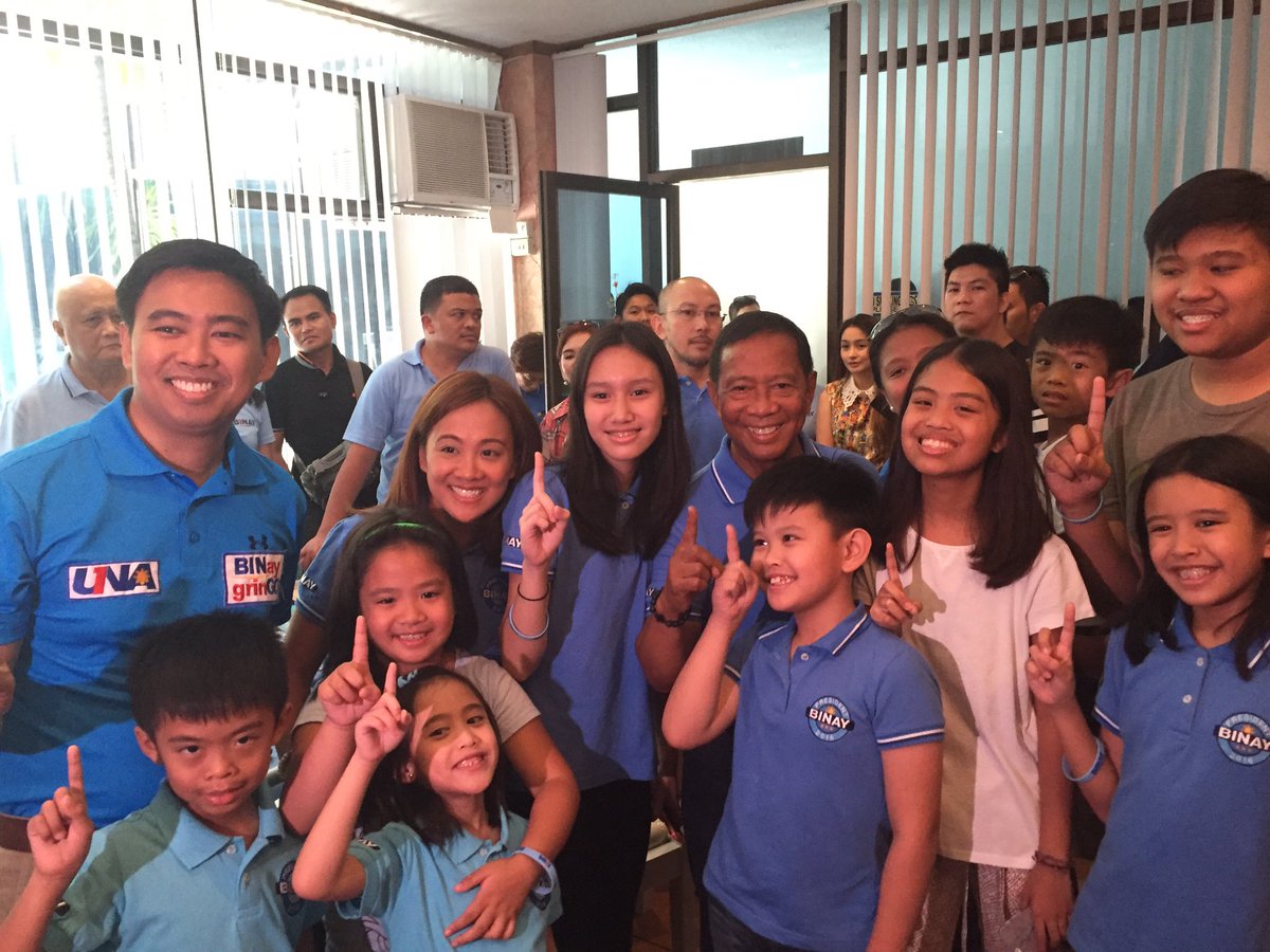 Junjun Binay Wife Junjun Binay Wife
