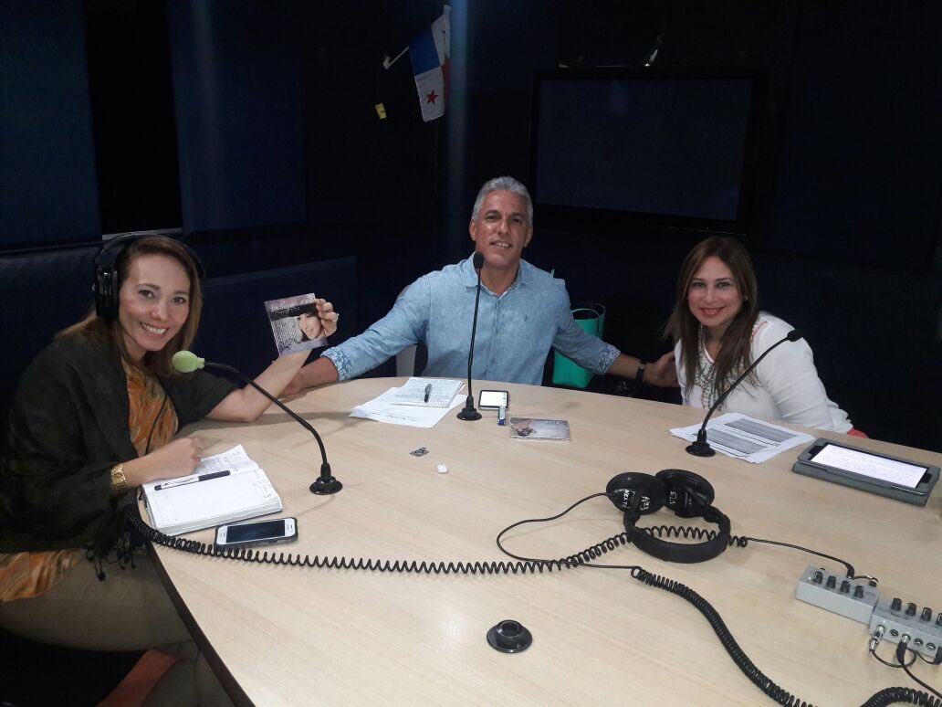 ZENIA VÁSQUEZ V. 💛JRP💫 on Twitter: "Gracias Panamá por su sintonía! Fue un sabado espiritual y # ...