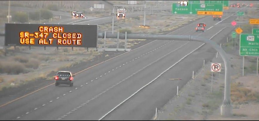 TRAFFIC ALERT: SR 347 closed between Riggs Road and I-10 after three ...