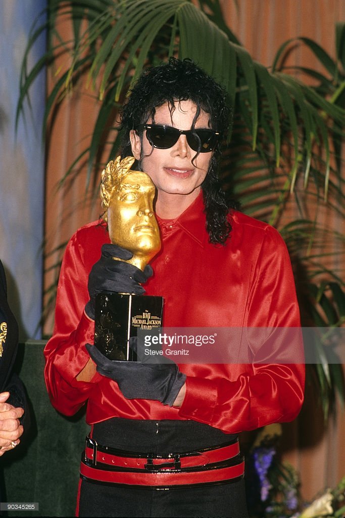 Michael Jackson 1990