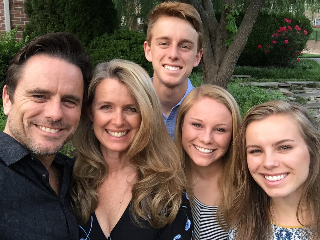 Charles Esten Children