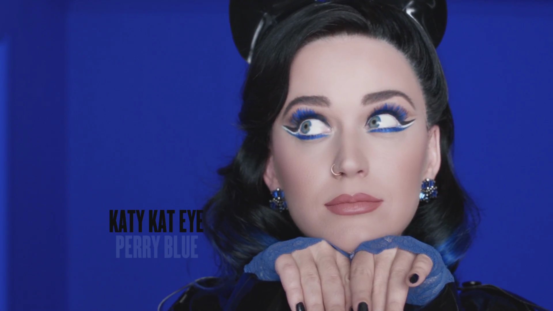 Katy Perry Cover Girl Photoshoot