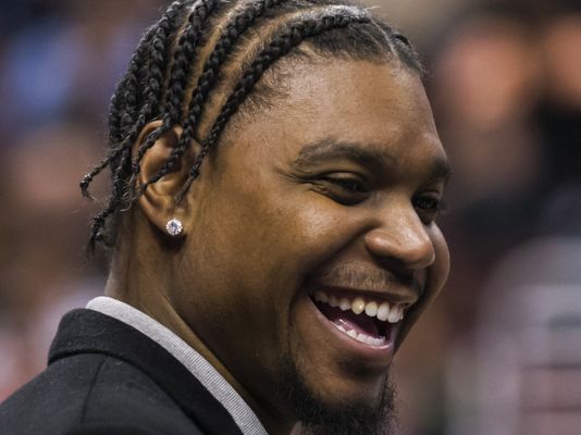 Carmelo Anthony Dreads