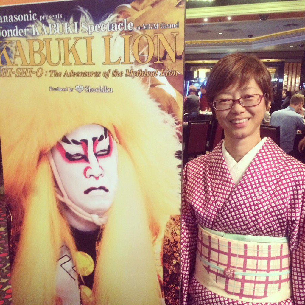 ラスベガス歌舞伎『KABUKI LION 獅子王』観劇レポート (3ページ目) - Togetter [トゥギャッター]