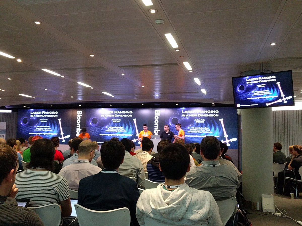 PyData London 2016 (6ページ目) - Togetter [トゥギャッター]