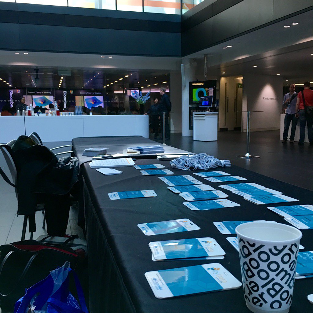 PyData London 2016 (6ページ目) - Togetter [トゥギャッター]