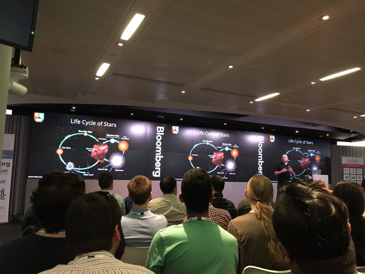 PyData London 2016 (6ページ目) - Togetter [トゥギャッター]