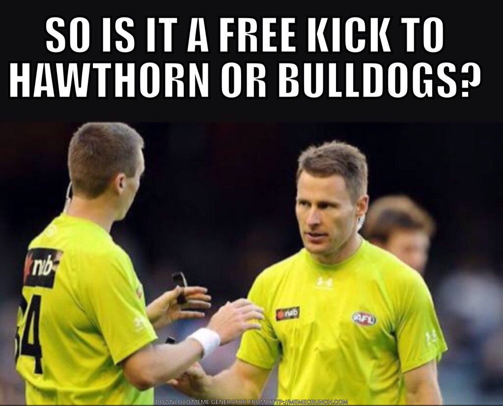 Afl Finals Memes
