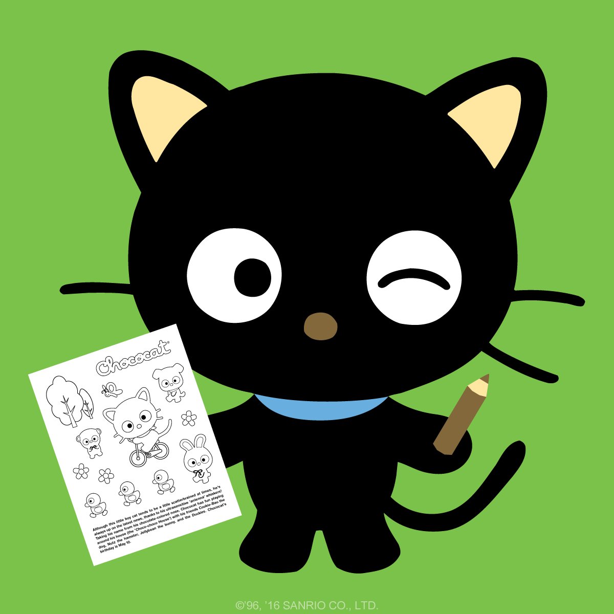 Chococat Png OMG THEY HAVE A CHOCO CAT PLUSHIE 🍫🐈⬛ | Gallery