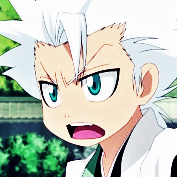 Hitsugaya Toshiro Chibi