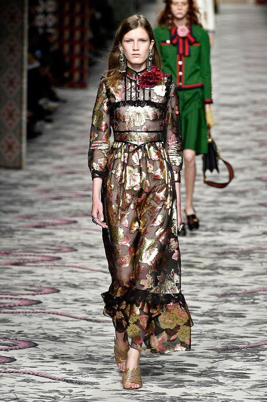 [DESFILE] gucci marca las tendencias 'must have' de este verano loveit ...