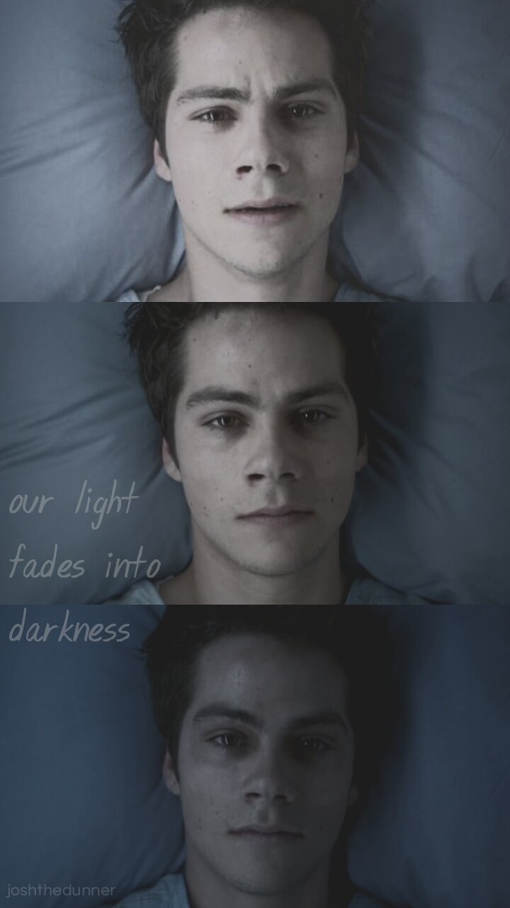 Void Stiles Wallpaper