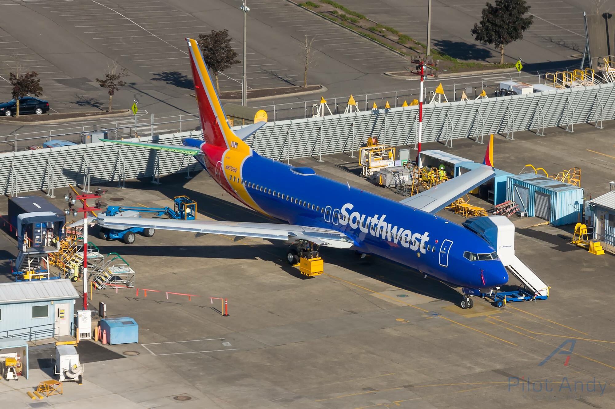 737 Max Flight Testing - Page 2 - Airliners.net