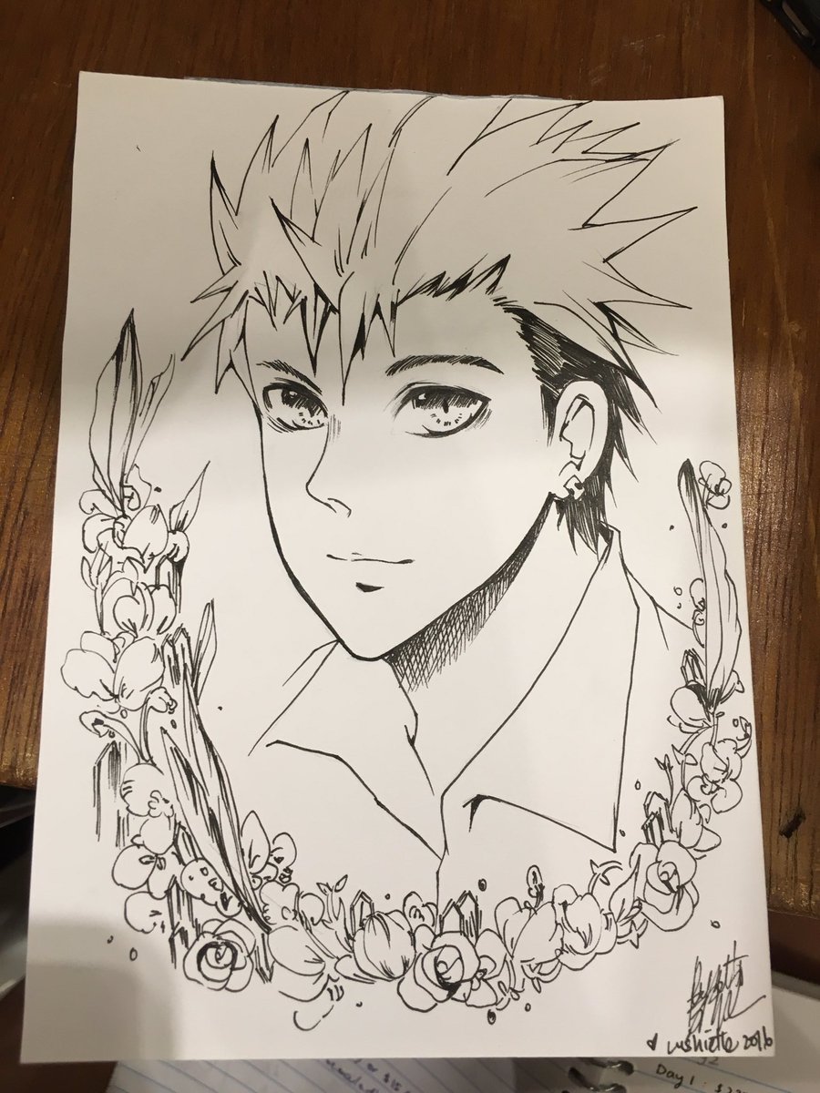 「Kai Ajin commission!! 」Lisette🌸 STORE LAUNCH END OCTの漫画