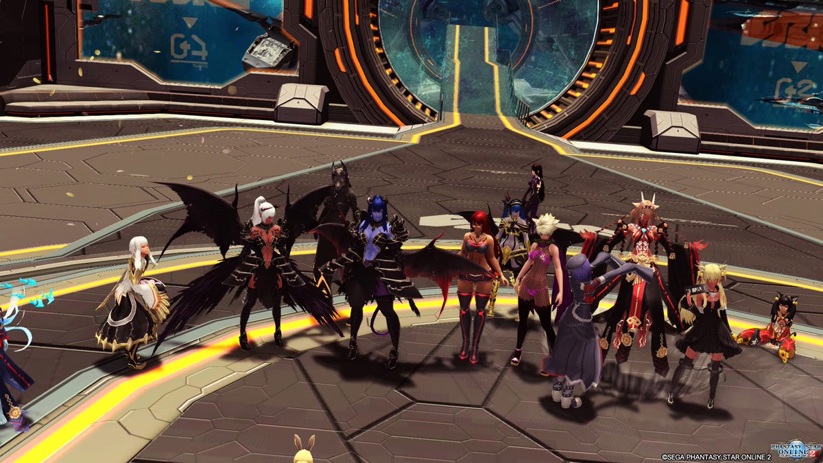 【PSO2】第3回褐色肌&異色肌 肌質チェック集会まとめ - Togetter [トゥギャッター]